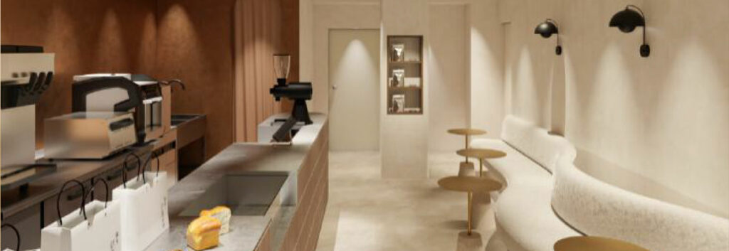 GINZA NISHIKAWA COFFEE ROASTERY – 銀座に志かわ